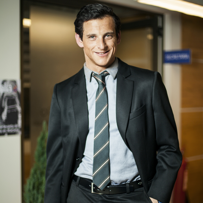 Todo lo que no sabías sobre Eyal Meyer