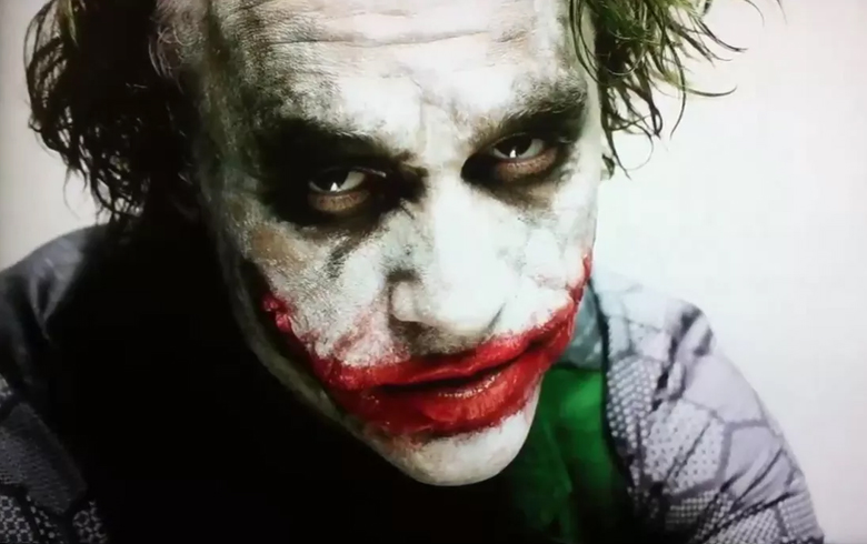 La evolución del guasón en 6 personajes | AR13.cl