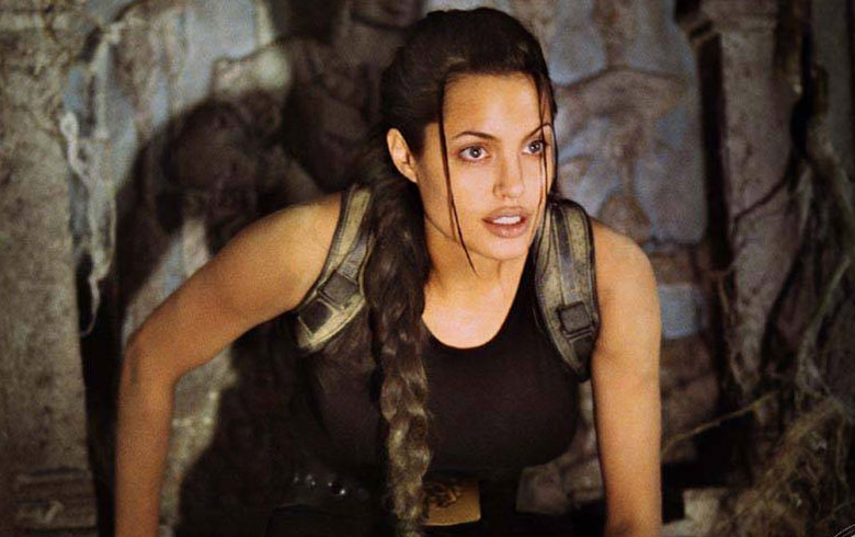 Revelan las primeras imágenes de la nueva Lara Croft | AR13.cl