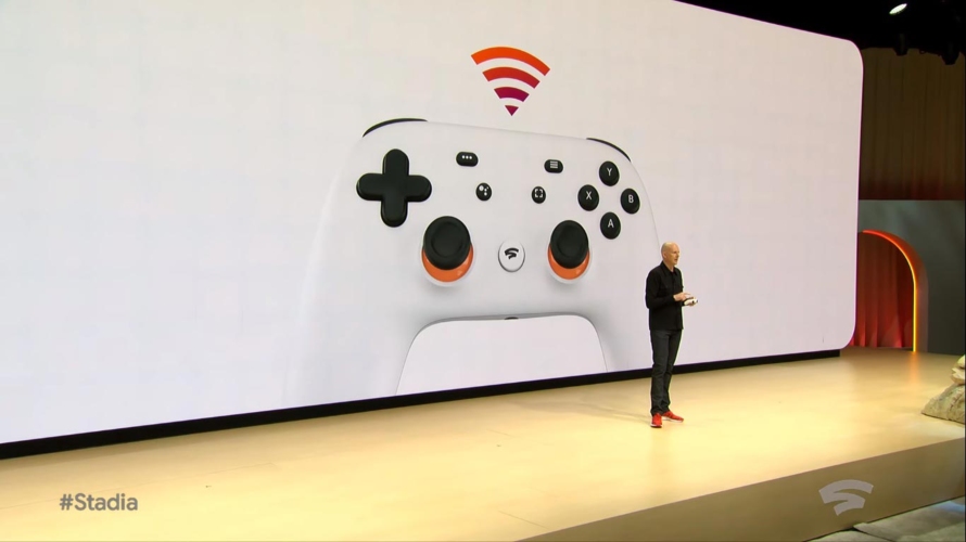 Google anuncia Stadia: Servicio de streaming de videojuegos Google anuncia Stadia: Servicio de streaming de videojuegos