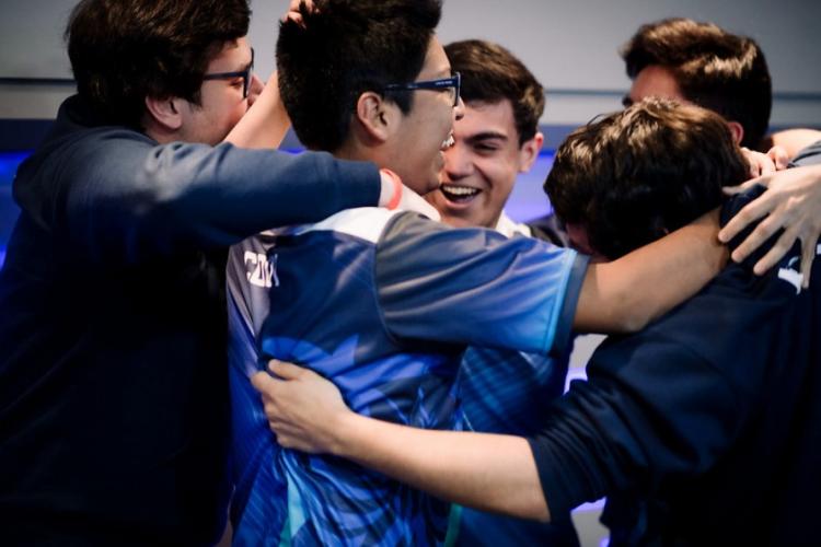 ¡Azules esports consigue un cupo en la Liga Latinoamérica!