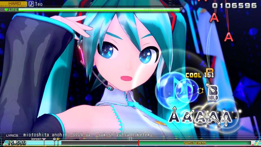 Hatsune Miku: Project DIVA Mega Mix llegará a la Switch
