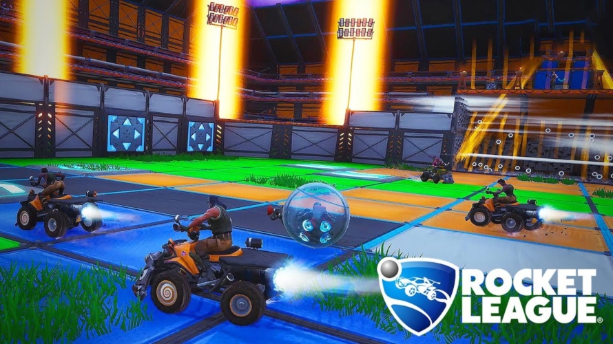 Epic Games compró Psyonix, la empresa desarrolladora de Rocket League