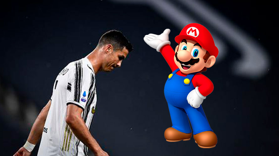 Sobre Hitler o CR7: Mario es uno de los personajes más reconocibles por ...