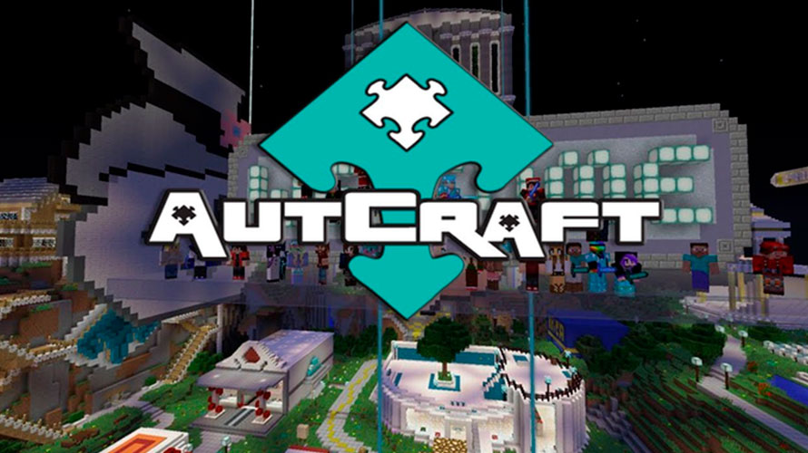 Conoce la historia de Autcraft, el servidor de Minecraft para niños ...