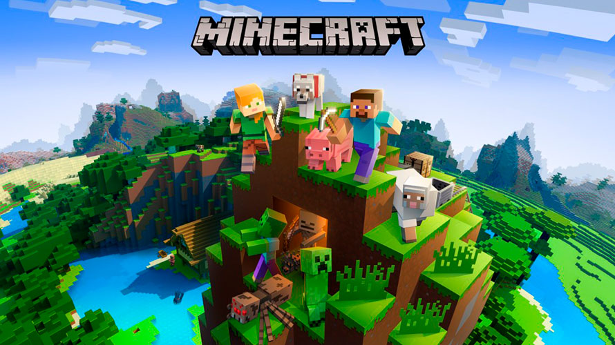 4 razones por las que Minecraft sigue siendo el rey de los videojuegos