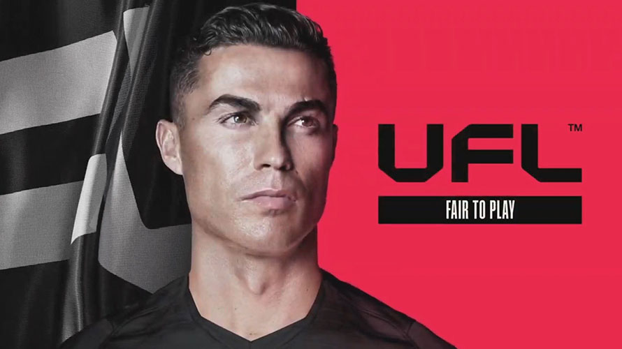 UFL: El nuevo juego de fútbol presenta su primer gameplay con Cristiano ... UFL: El nuevo juego de fútbol presenta su primer gameplay con Cristiano ...