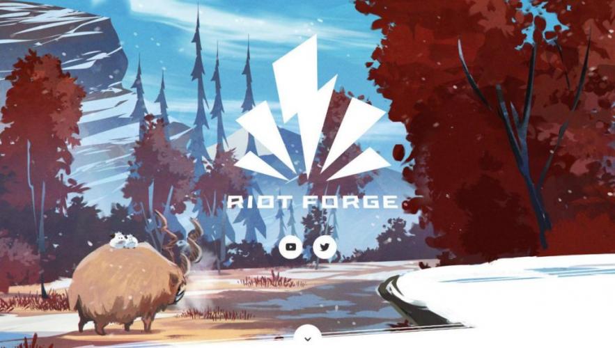 Estos son los nuevos juegos de Riot Forge