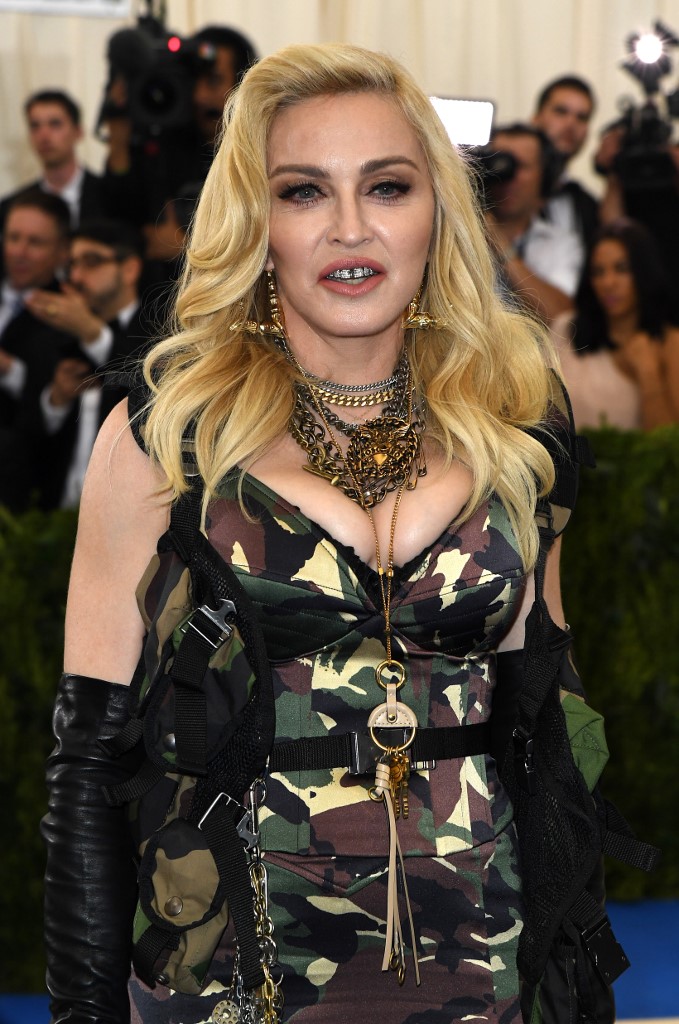 Madonna cumple 61 años y repasamos su carrera con fotos icónicas Madonna cumple 61 años y repasamos su carrera con fotos icónicas