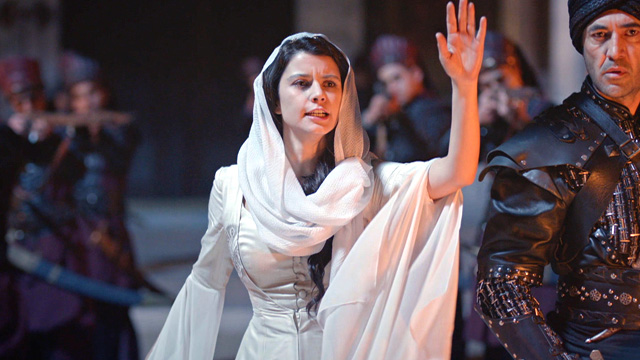 Conoce las razones tras el cambio de la protagonista de “Kösem” | AR13.cl