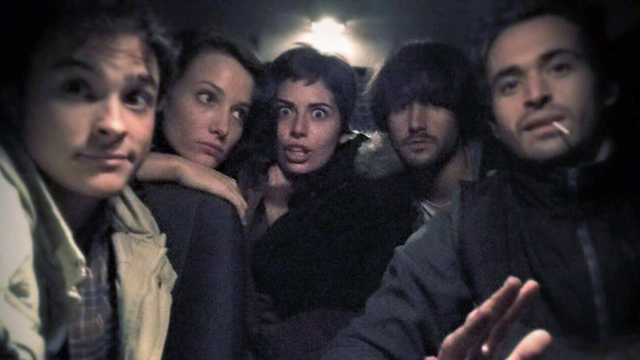 Geraldine Neary participa en la película “Aquí No Ha Pasado Nada”