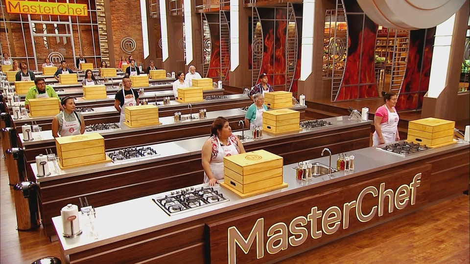 La primera temporada de “MasterChef Chile” en 50 imágenes