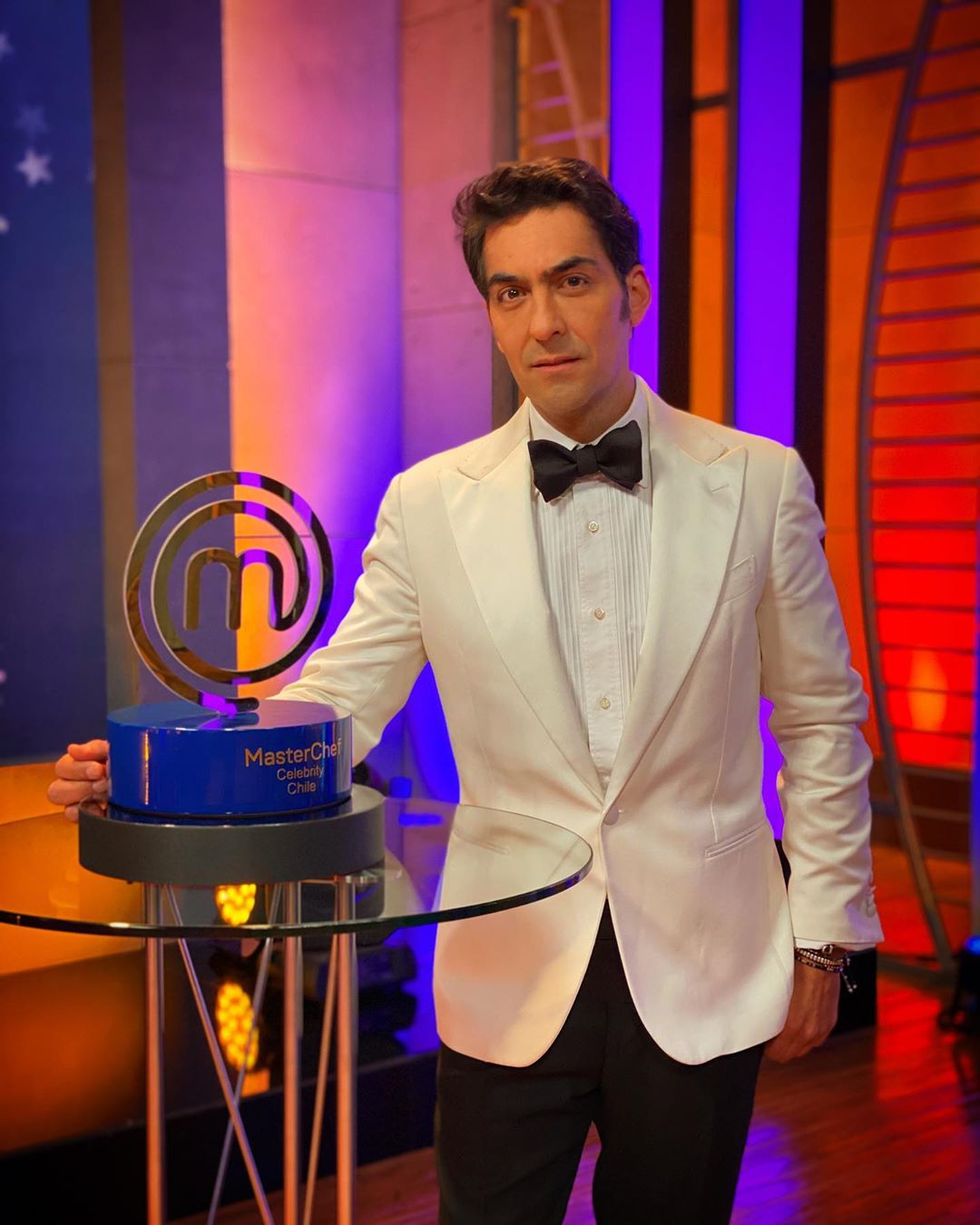 Chris Carpentier cuenta cómo bajó de peso para final de MasterChef ...