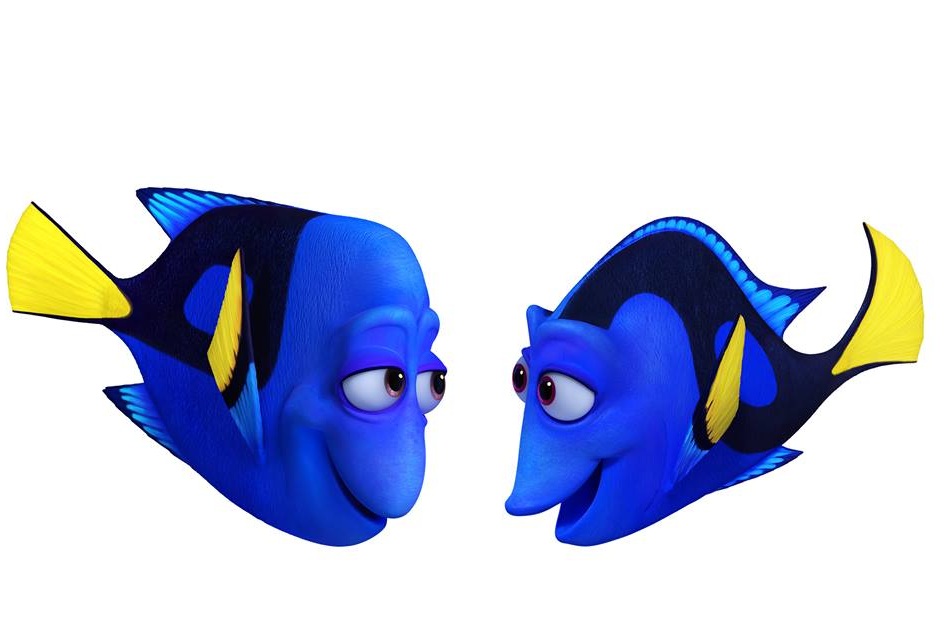 Conoce a los nuevos personajes que presentará “Buscando a Dory”