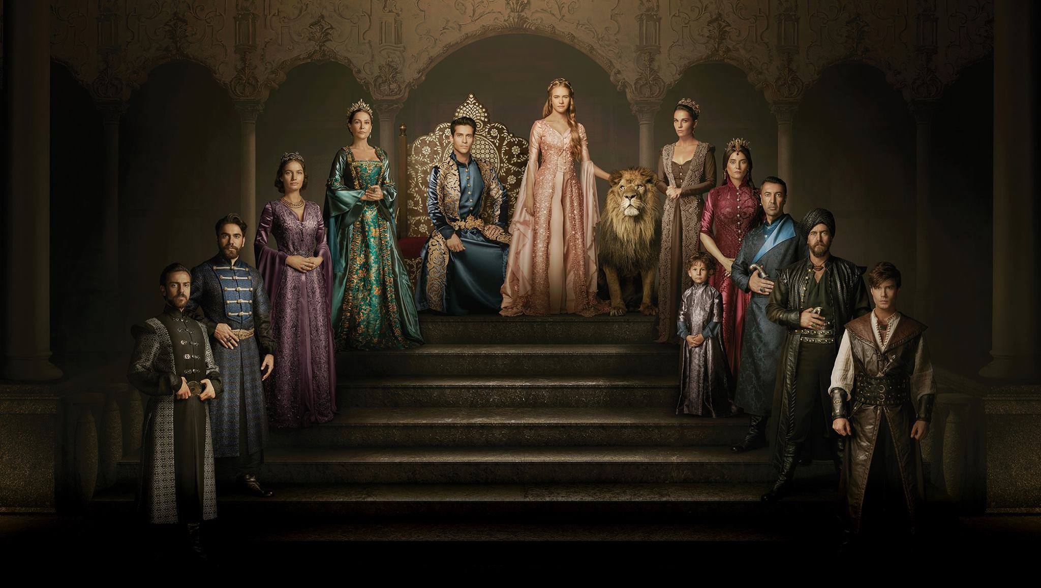 Guapa y a la moda: Así luce la protagonista de “Kosem” fuera de personaje