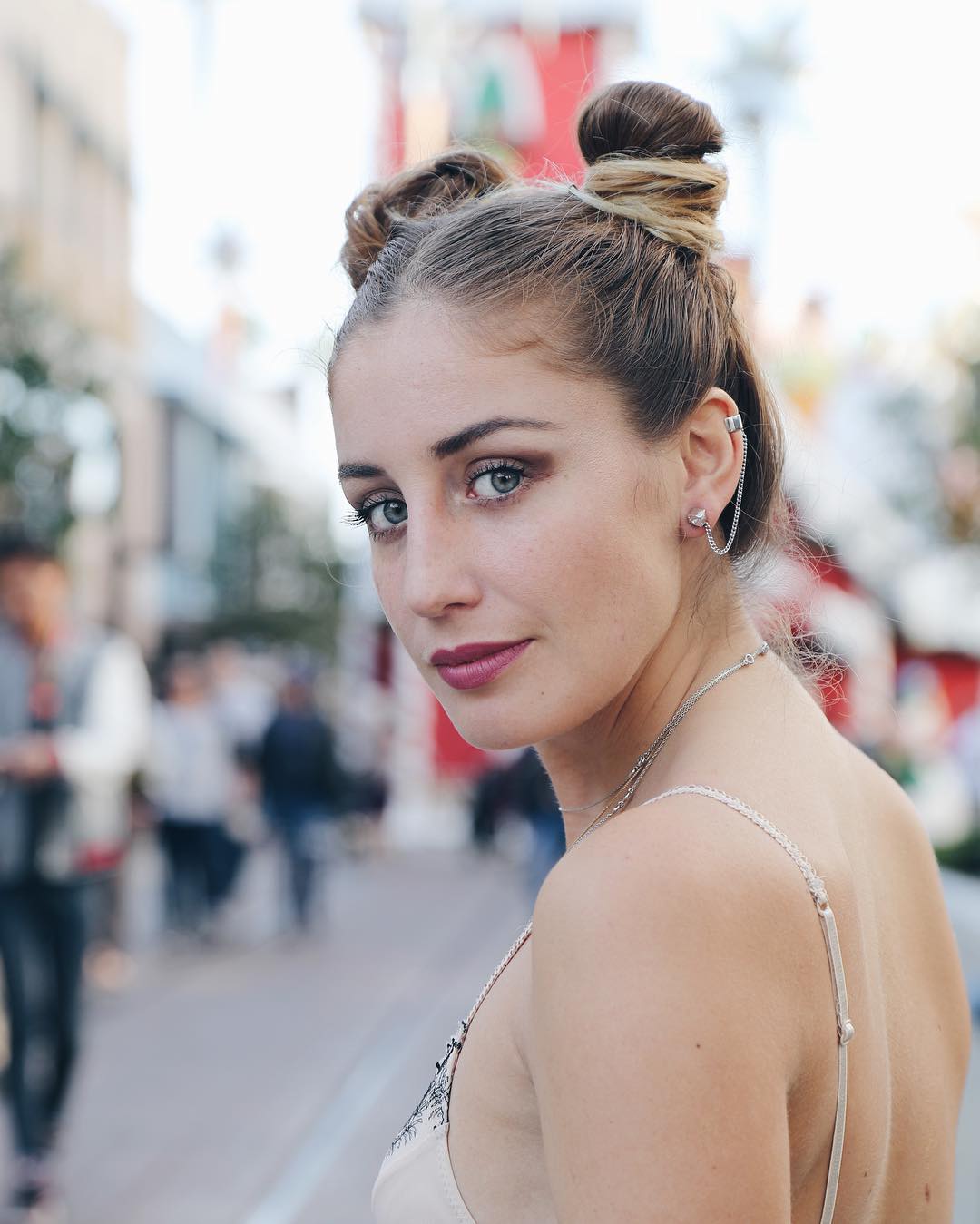 Daniela Castro retocó su nariz | AR13.cl