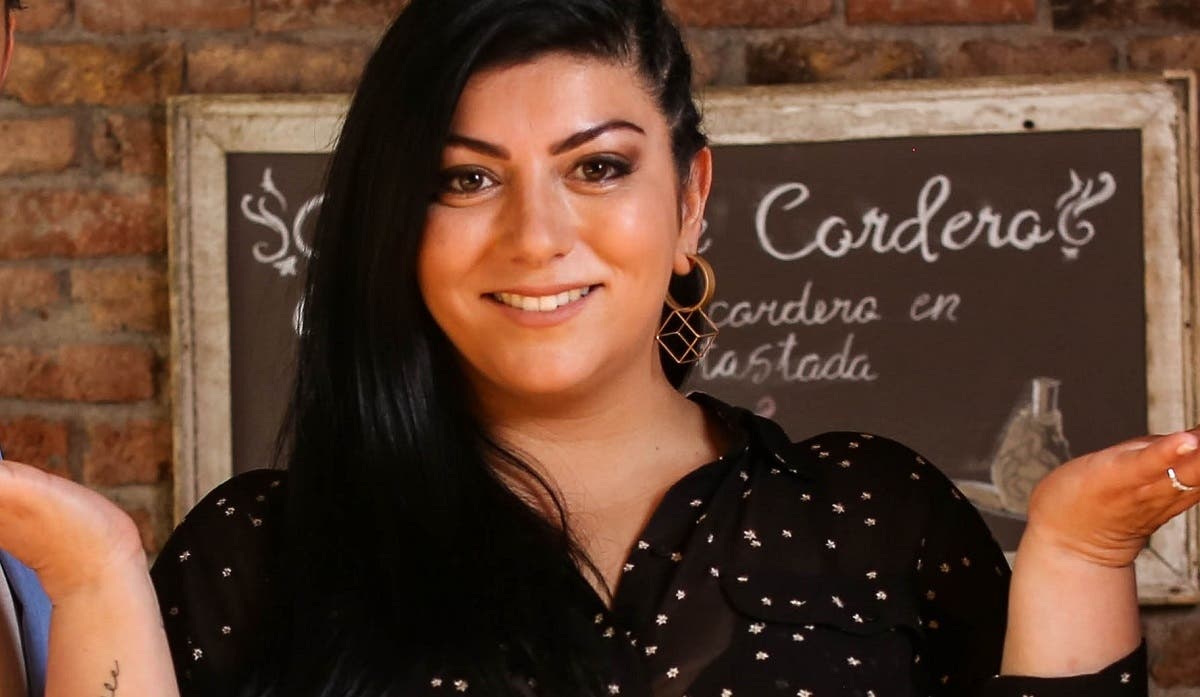 Fernanda Fuentes volvió a Chile después de dos años: ”Lo pasamos increíble”