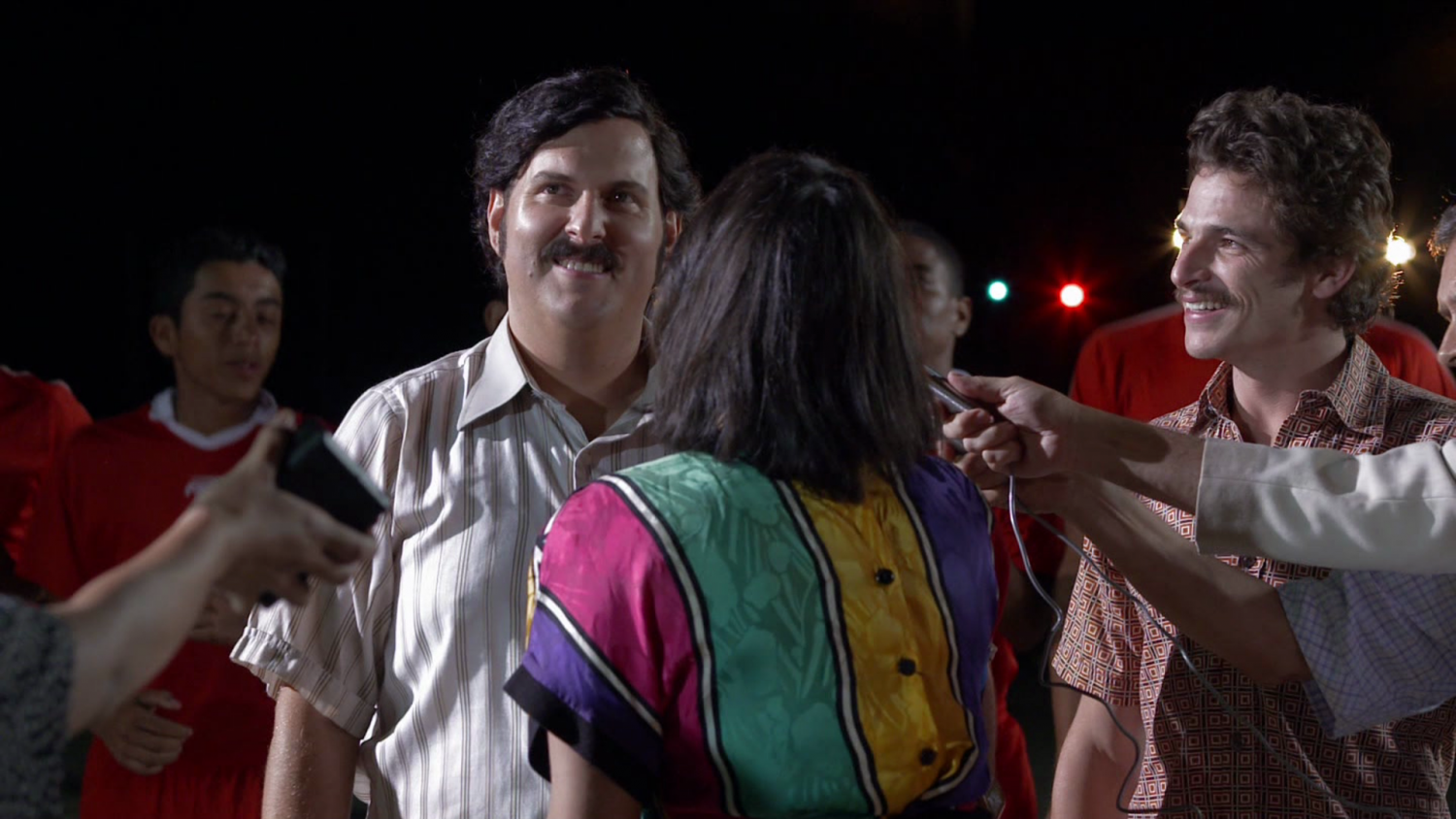 ¡Así es el barrio que fundó Pablo Escobar!