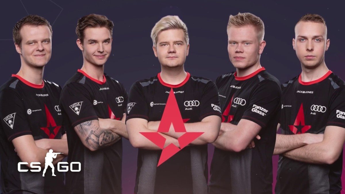 dev1ce abandonó Astralis y sacude la escena de CS:GO