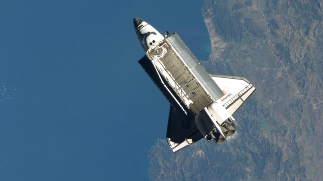 La era de los Transbordadores Espaciales | 13.cl