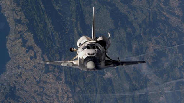 La era de los Transbordadores Espaciales | 13.cl