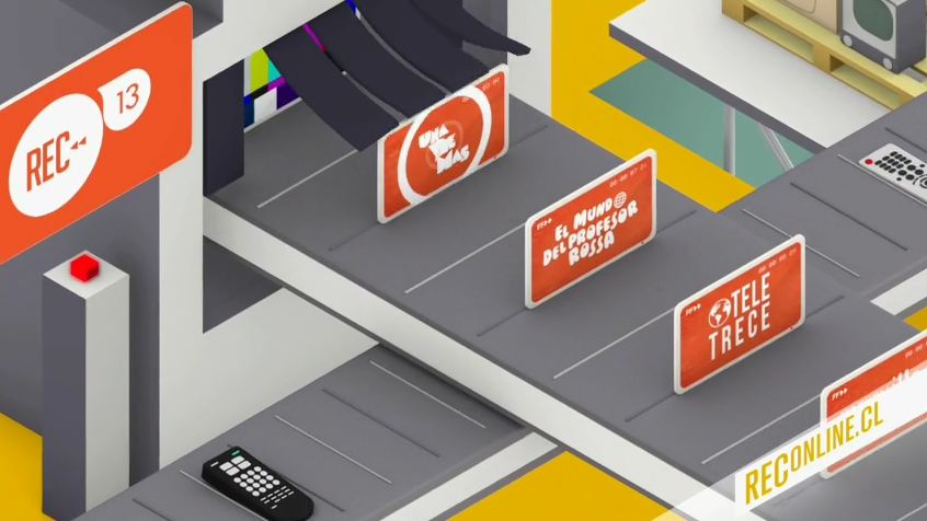 Novedades en REC ONLINE | 13.cl