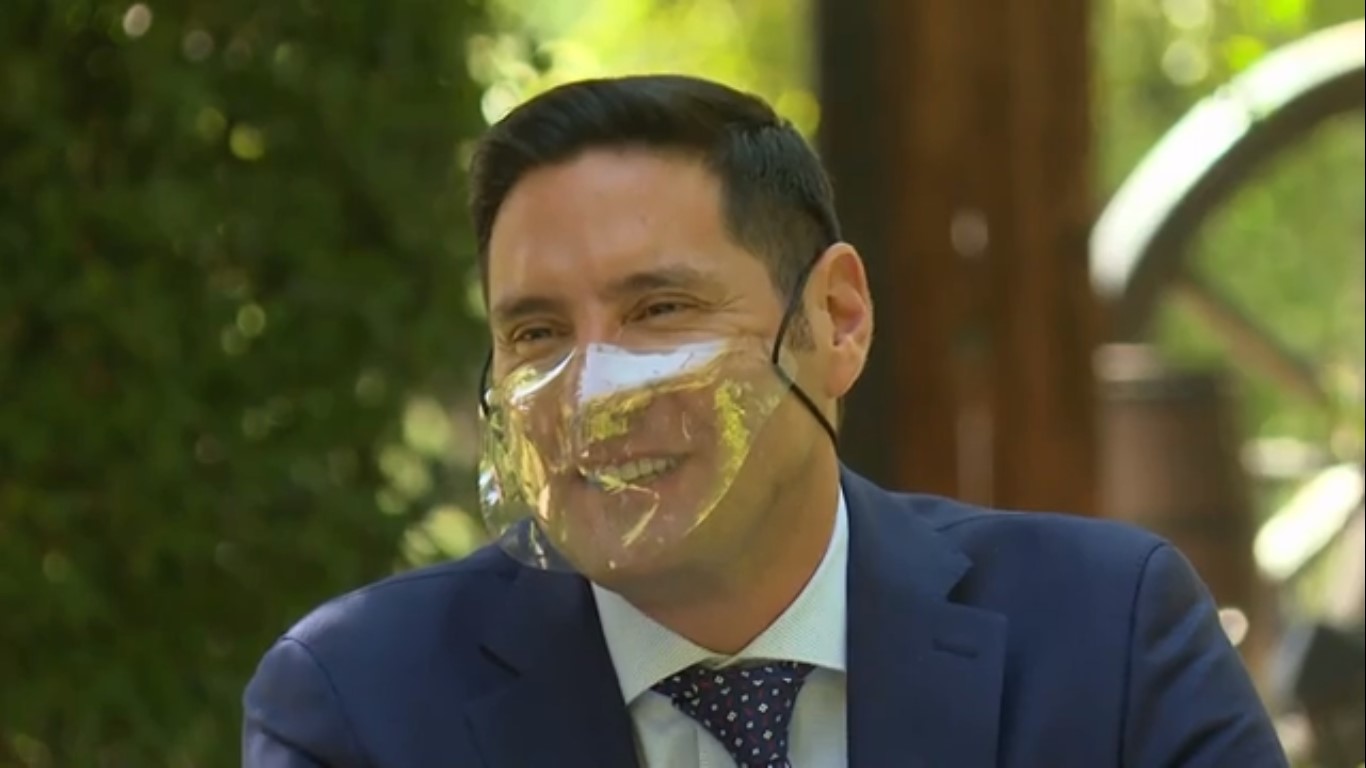 Catalina y César cuentan las dificultades que han tenido que enfrentar