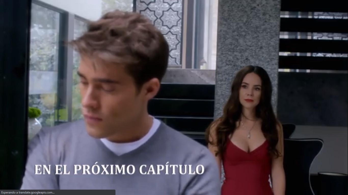 ¡Rubí escapó de las garras de Héctor!