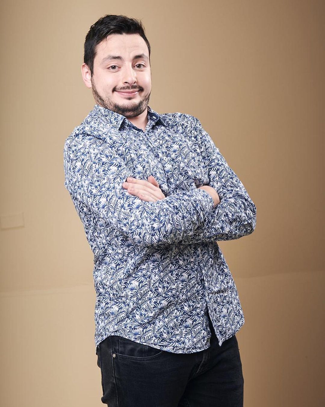 Pollo Castillo saca risas con divertido video en Instagram