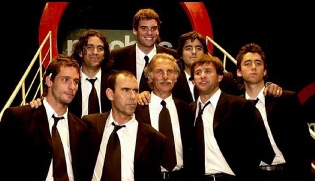 10 recordadas actrices y actores de ”Machos” que se alejaron de la TV