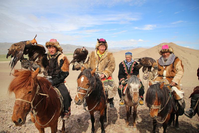 Conoce impactantes detalles de las tribus que Jorge ha visitado