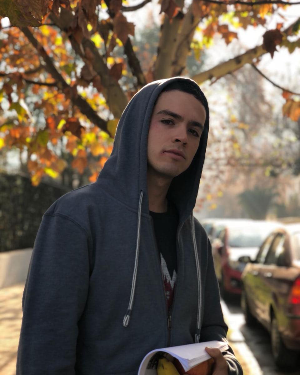 Así será el debut de Rodrigo Walker en las teleseries de Canal 13