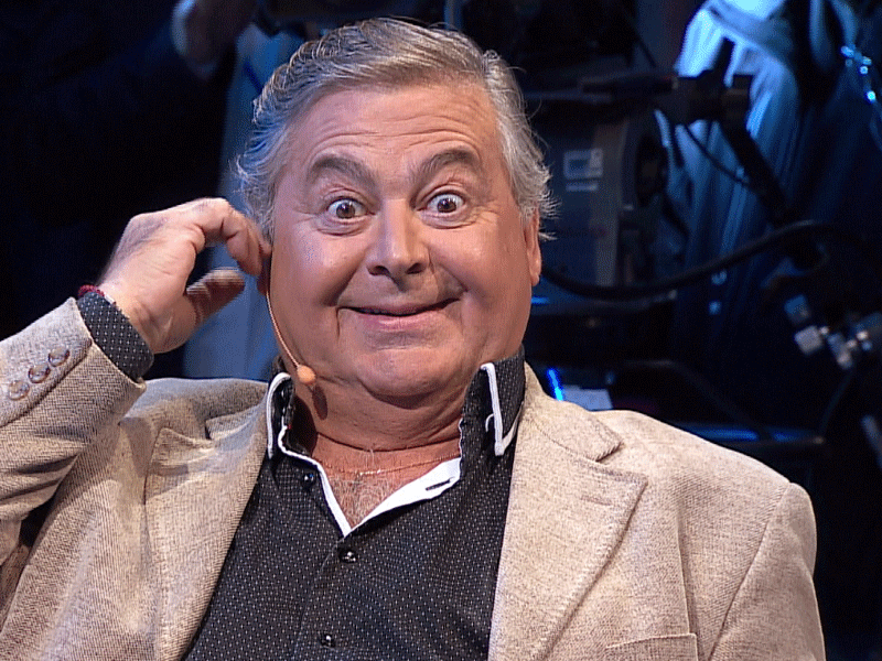 Estas son las 13 mejores caras de Che Copete en Vértigo