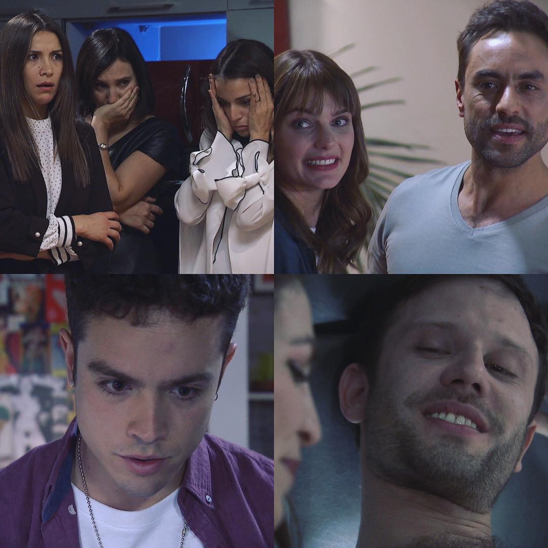 Pablo Macaya lidera votación como Mejor Actor en los Copihue de Oro