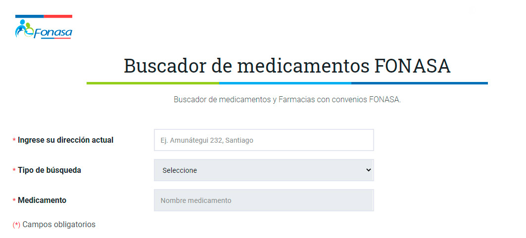 Fonasa: así puedes acceder a descuentos en medicamentos