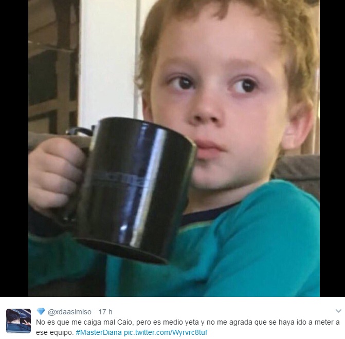 Pataleta de Caio en “MasterChef Chile” desata ola de memes