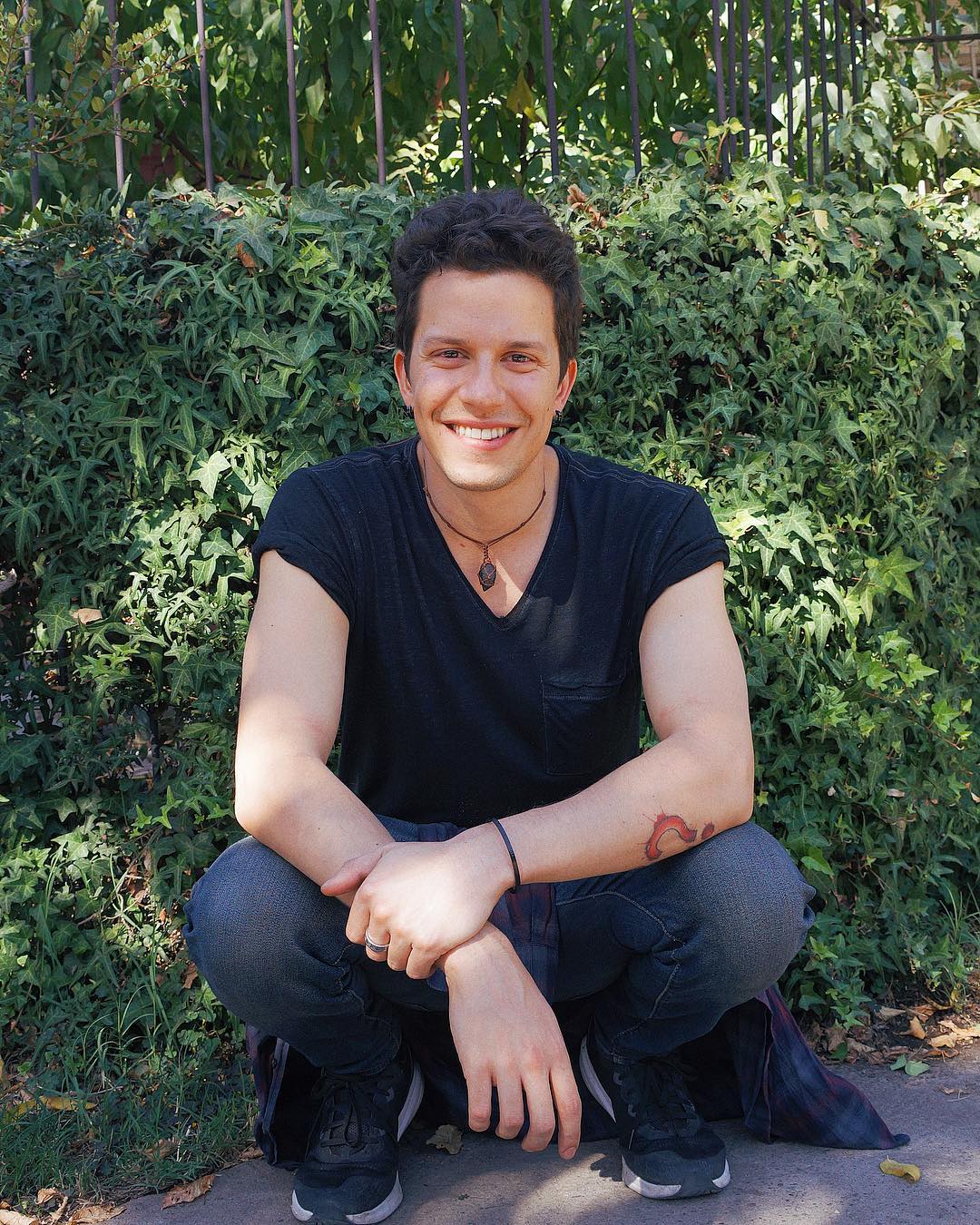 Alonso Quintero vuelve a Canal 13 interpretando a un villano