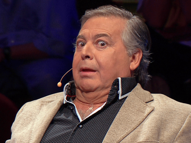 Estas son las 13 mejores caras de Che Copete en Vértigo