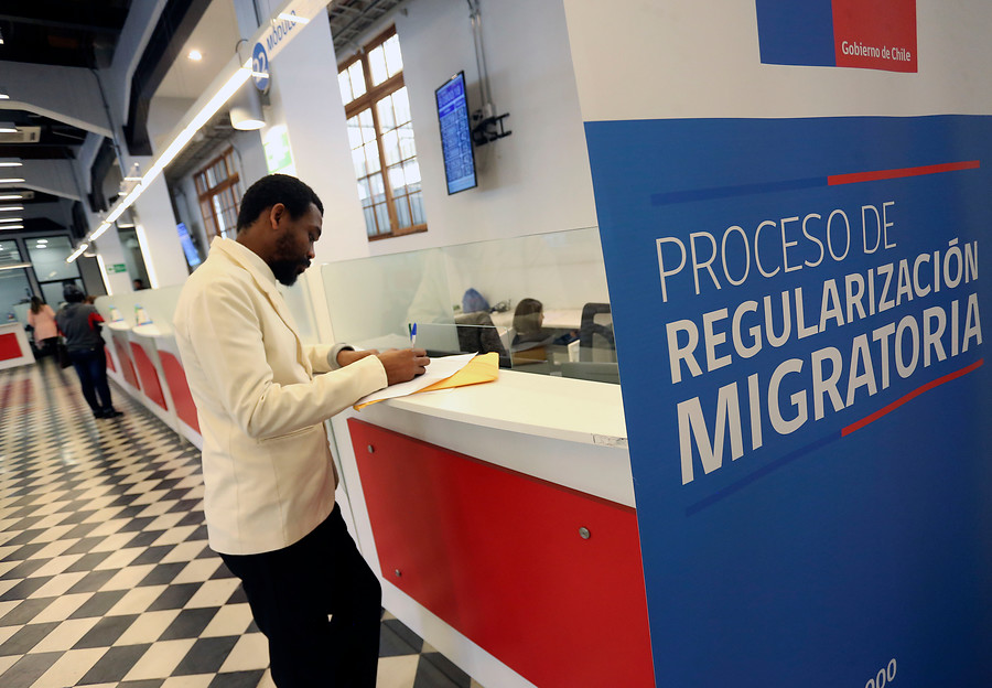Regularización migratoria: así puedes realizar trámite en línea