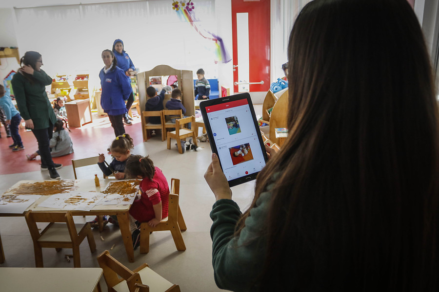 Junji: Se abren las postulaciones a jardín infantil o sala cuna 2021