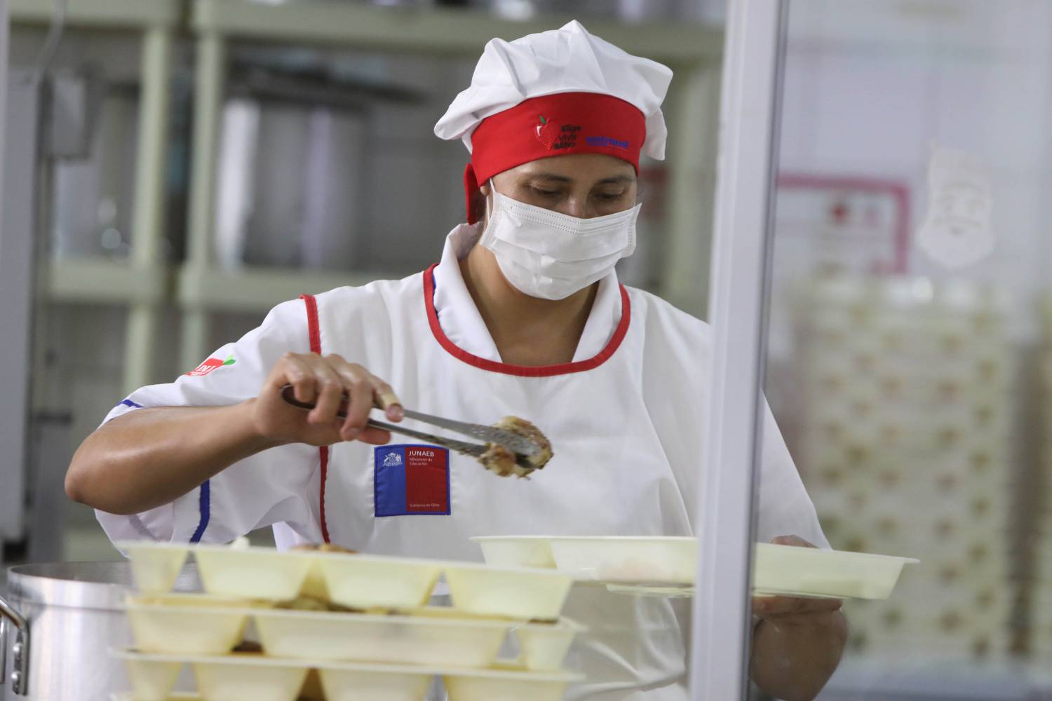 Menú Junaeb 2024: estos son los alimentos que se incluirán