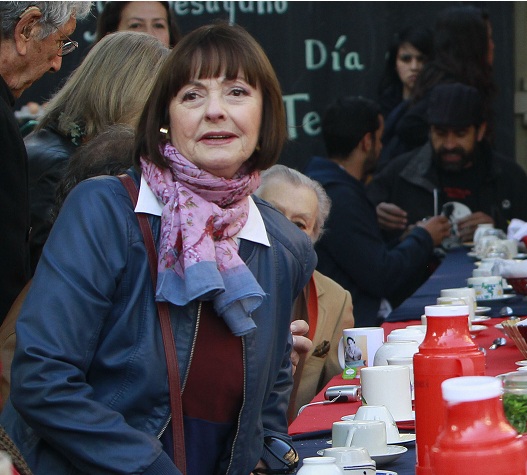 Patricia Guzmán cuenta por qué aceptó regresar a las teleseries