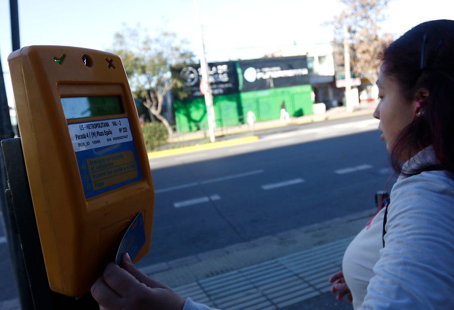 Tarjeta Bip!: revisa los métodos para recargar saldo desde dispositivos ...