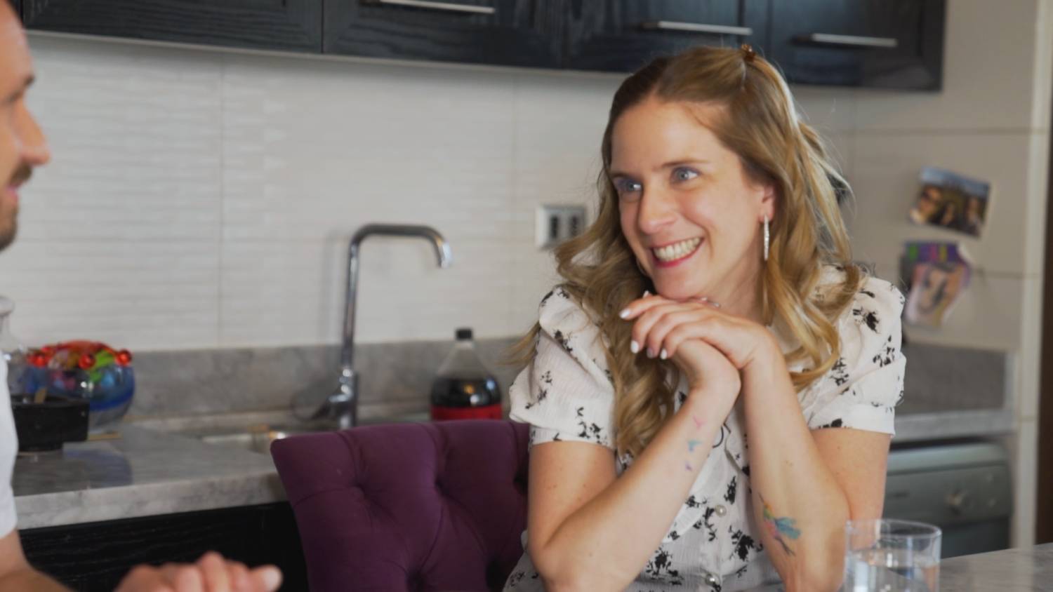 ”Aprendiendo a crecer”: Alison Mandel lleva su faceta maternal a la TV ...