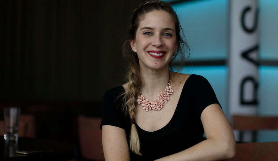 Alison Mandel revela humillante situación en programa televisivo