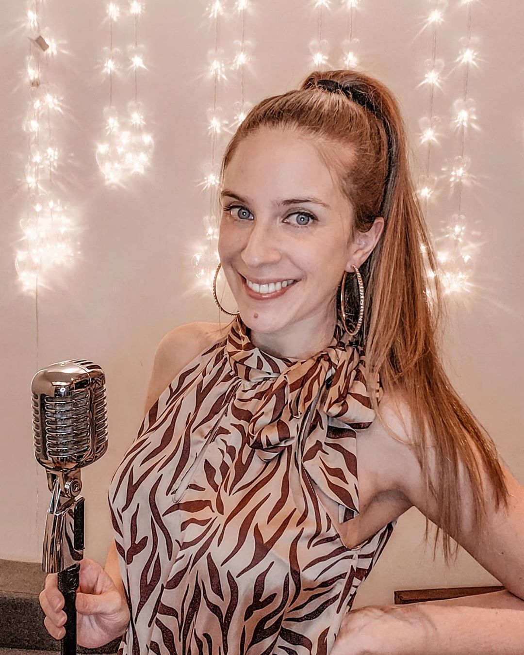 Alison Mandel confiesa sentirse bien tras volver a arreglarse