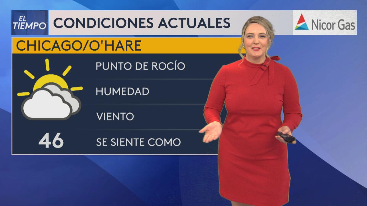 Allison Göhler y su nuevo trabajo en Chicago como meteoróloga: “El ...