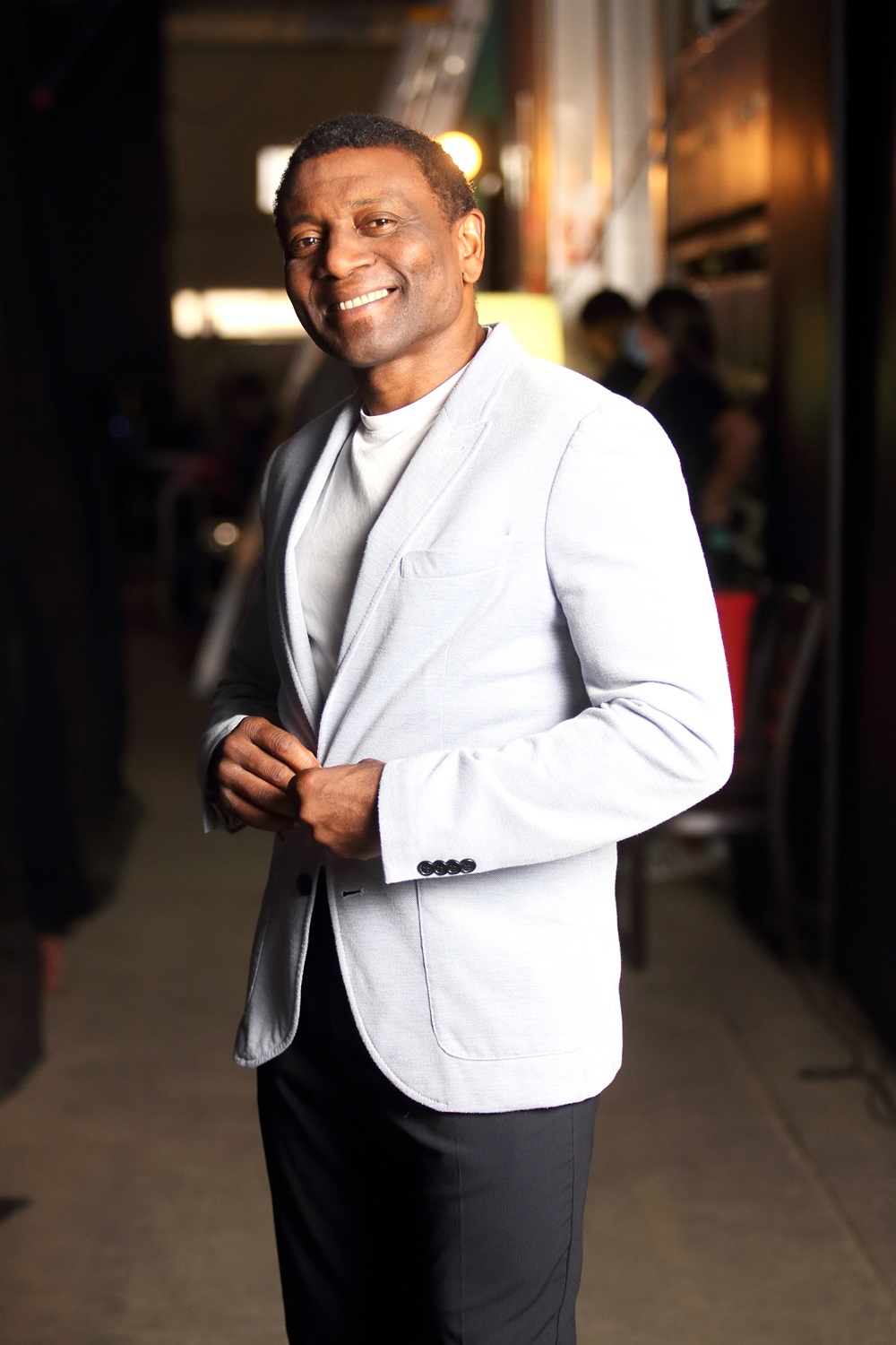 Angel Torrez, emblemático coreógrafo del programa “Venga conmigo” llega ...