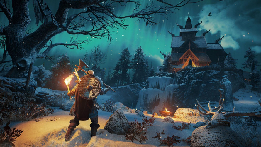 Assassin’s Creed: Valhalla - Review - Una fórmula que funciona