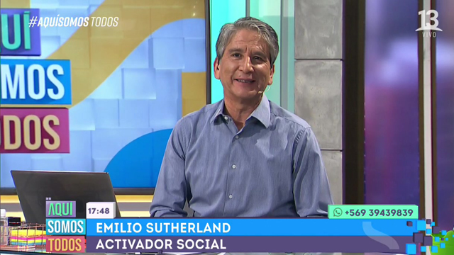 Tío Emilio confiesa por qué no quiere que vuelva “En su propia trampa”